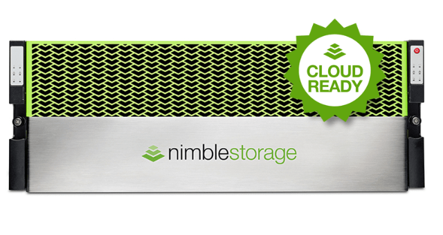 HPE Nimble Storage สุดยอด All Flash Storage มากความสามารถ